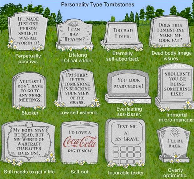 What Will Your Headstone Say Connecting Directors What Will Your Headstone Say Connecting Directors