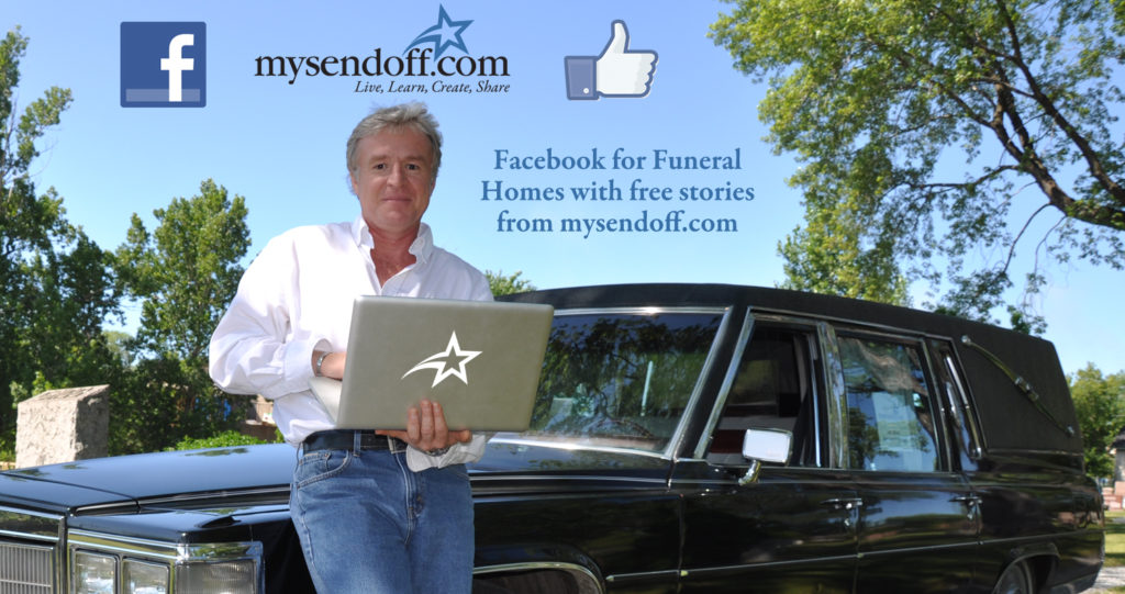 Facebook For Funeral Homes With Free Story-Sharing From Mysendoff.com ...