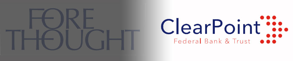 Forethought Federal Savings Bank is now ClearPoint Federal Bank & Trust ...