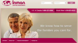 Inman Shipping Worldwide Launches New Website | Connecting Directors