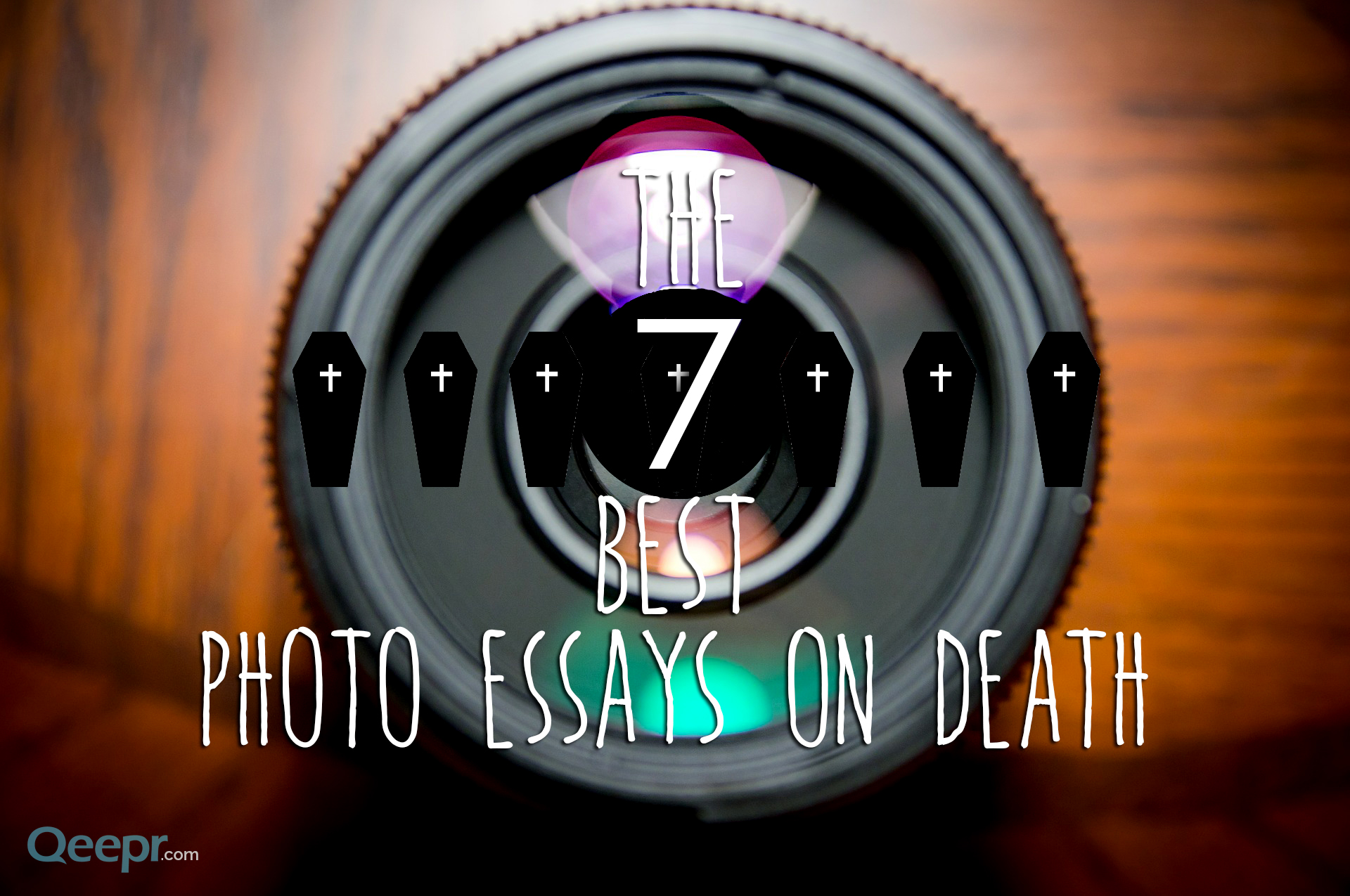 The 7 Best Photo Documentaries On Death | Connecting Directors