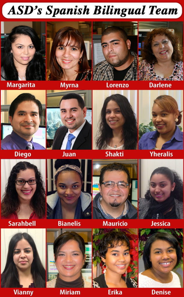 ASD Expands Spanish Bilingual Team to 20 Employees | Connecting Directors
