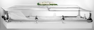 The 'See-Thru' Casket Company, Clear View Casket, Launches Heavenly ...