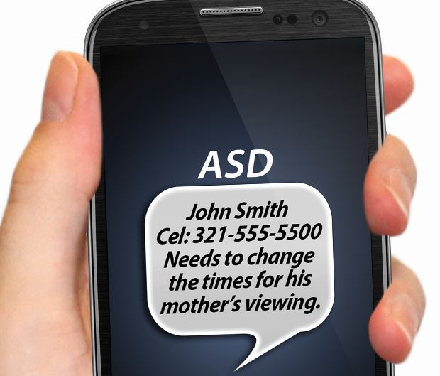 ASD – Answering Service for Directors Implements Enterprise Text ...