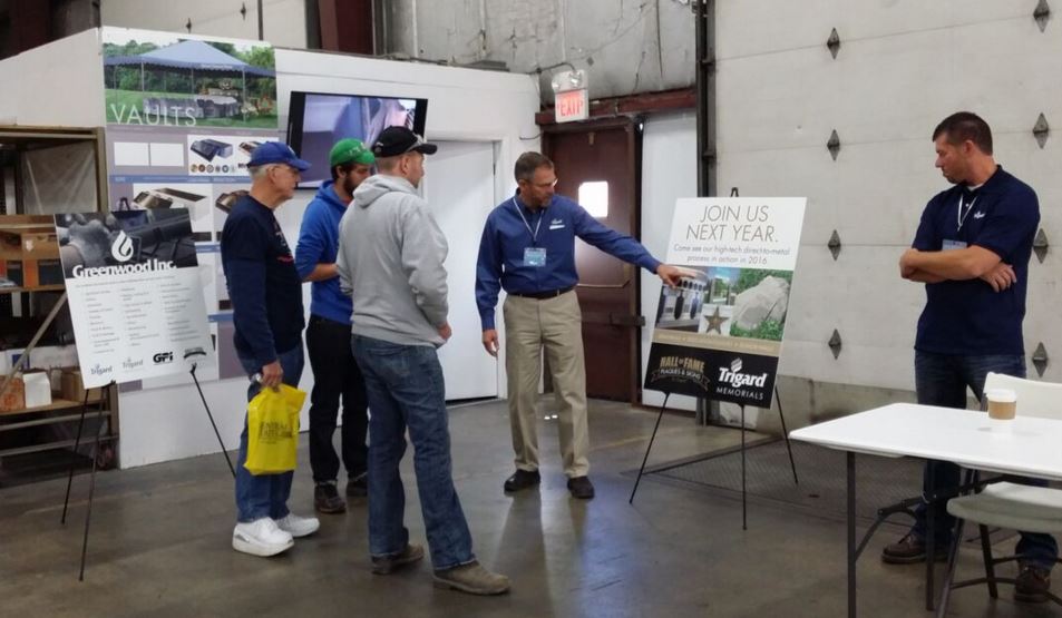 Trigard opens doors to community for one day event | Connecting Directors