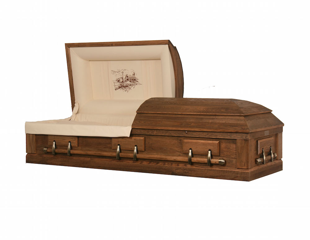 Thacker Introduces New Casket | Connecting Directors