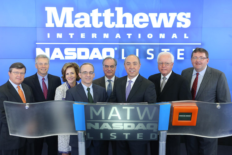 EXCLUSIVE: Matthews Aurora Funeral Solutions: Product Changes and ...