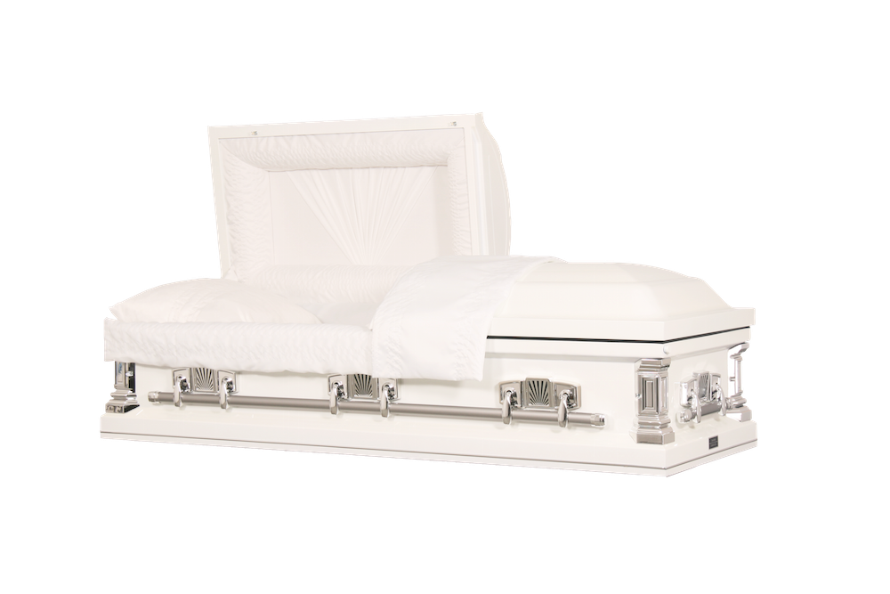 Thacker Caskets Introduces Ascent Metallic Pearl | Connecting Directors