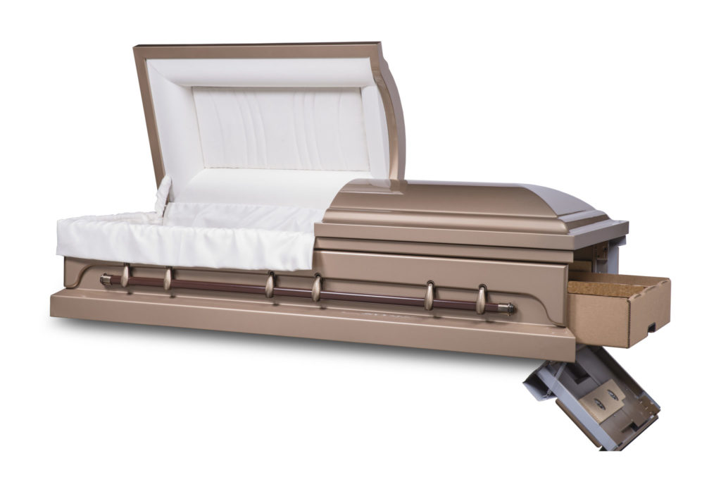 Starmark Introduces Oversize Metal Ceremonial Rental Caskets ...