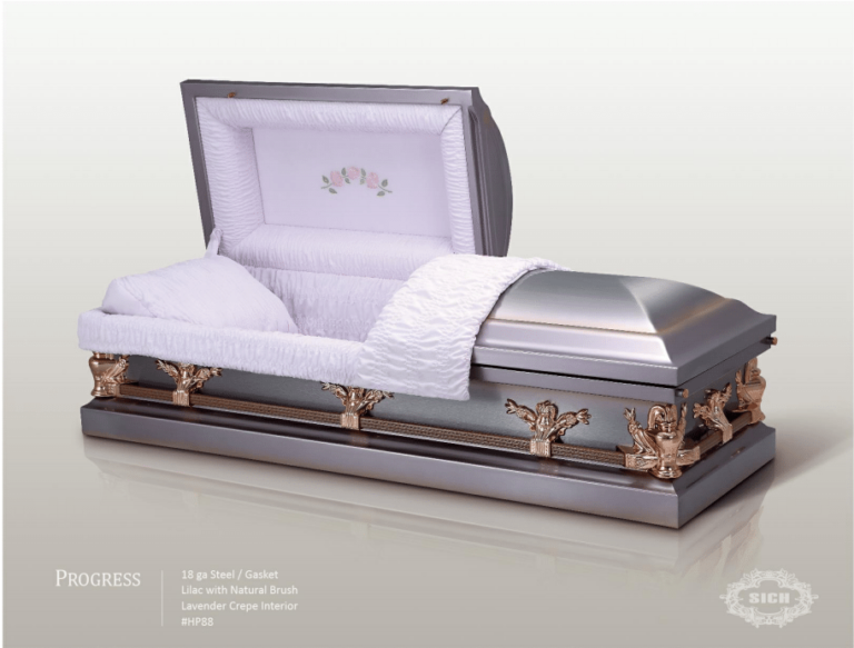 Funeral Home Owner Daryl R. Berry Wins June Sich Casket Giveaway ...