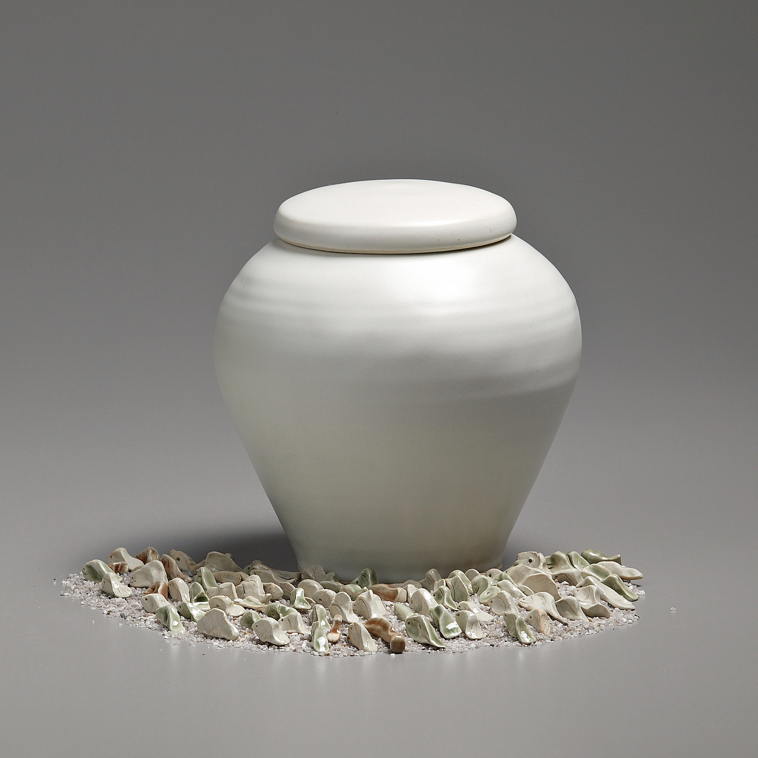 Korea Exhibition Showcases 218 Remarkable Urns in Contemporary Art ...