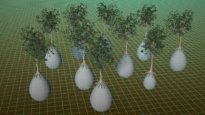 Burial Pod Coffins that grow more trees.. not cut them down