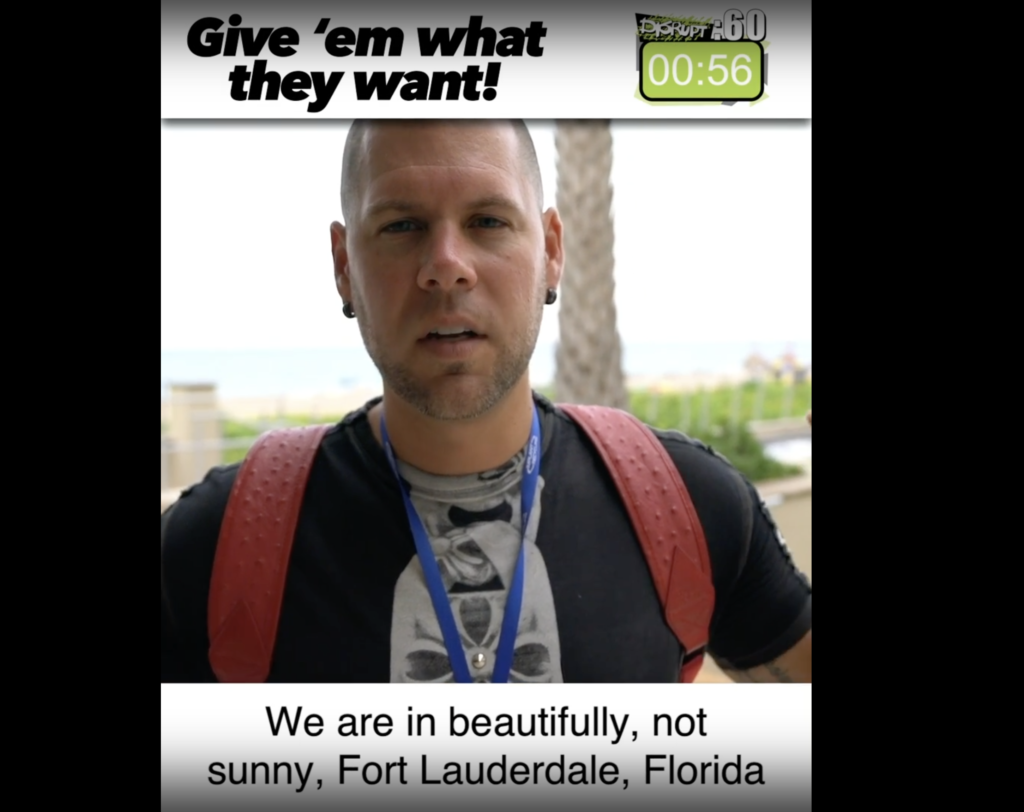 Funeral Suppliers, STOP LISTENING to Funeral Directors | DISRUPT60 008 | Connecting Directors
