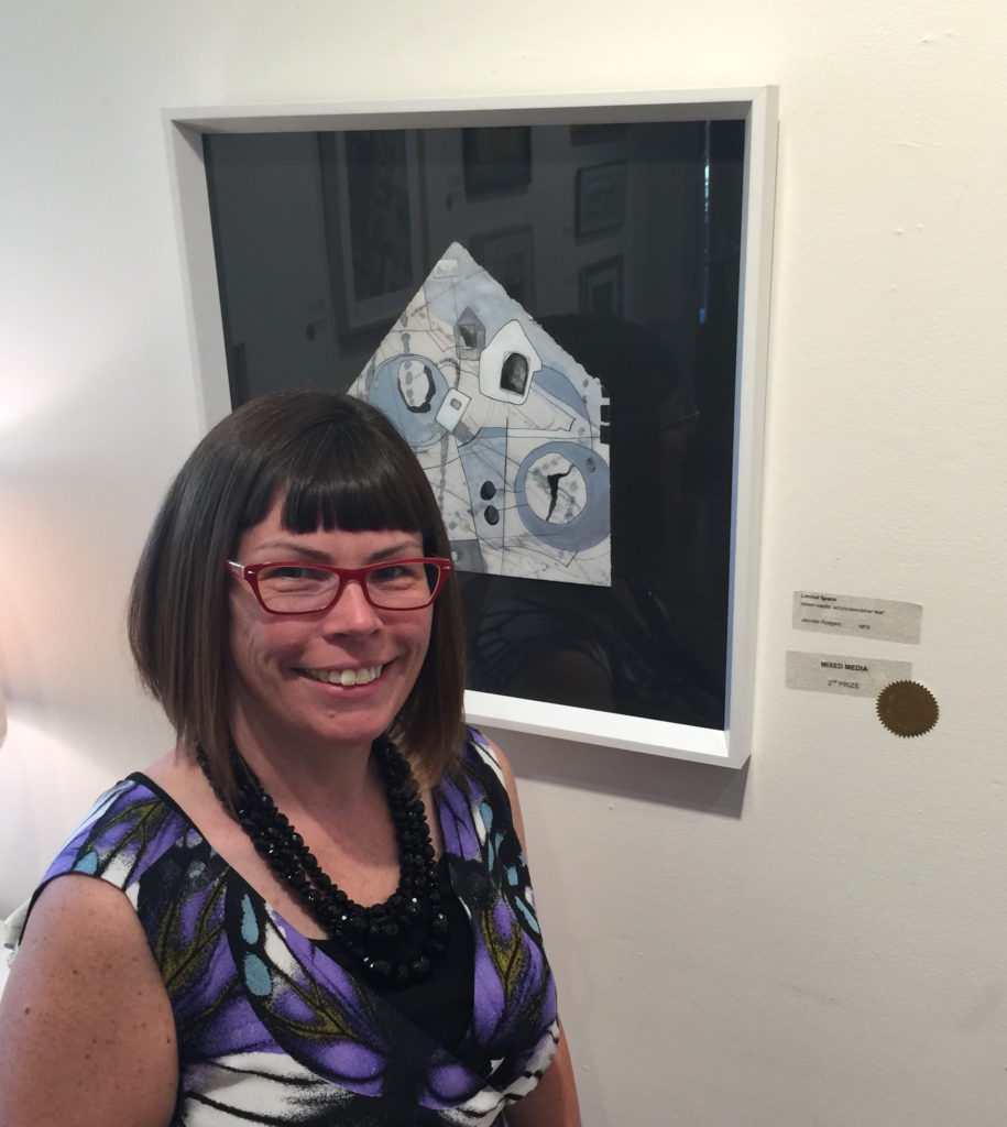 See a Rare Visualization of Grief in the Art of Jennifer Rodgers ...