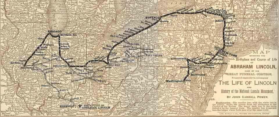 Abraham Lincoln: The President Who Made Embalming Great Again ...