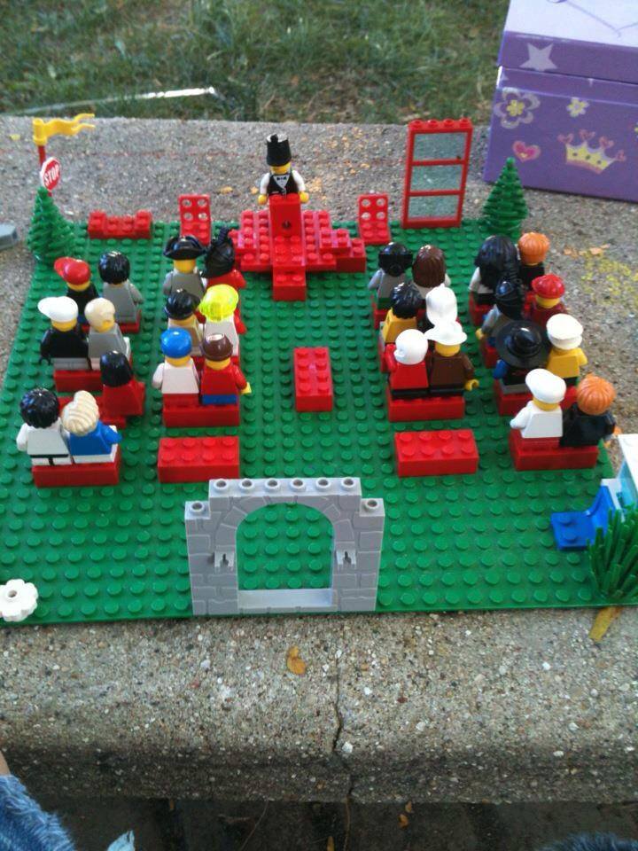 Finally! LEGO Funeral Services Sets are Available and They're Freaking ...