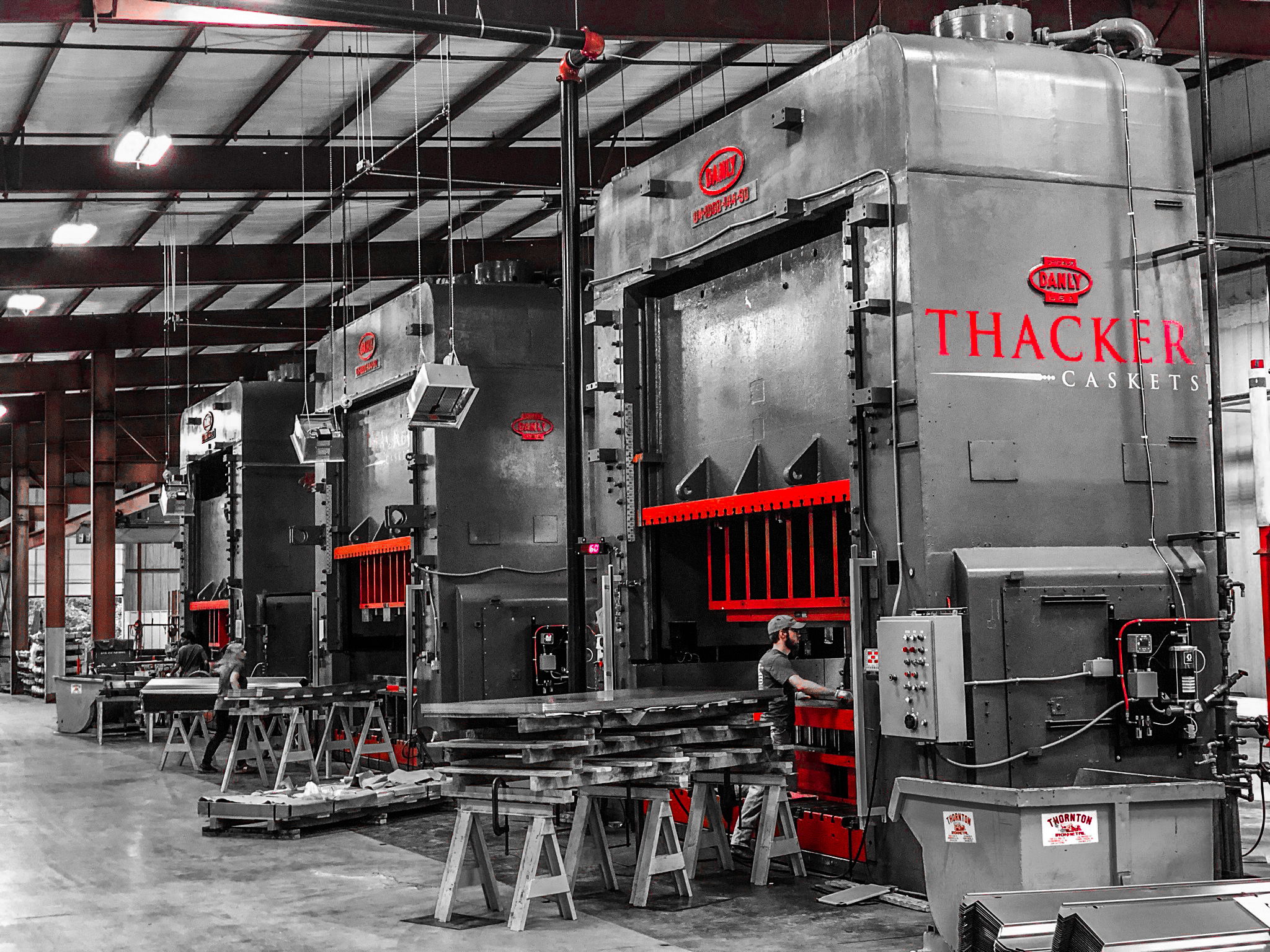 Thacker Completes Multimillion-Dollar Investment to Expand its U.S ...