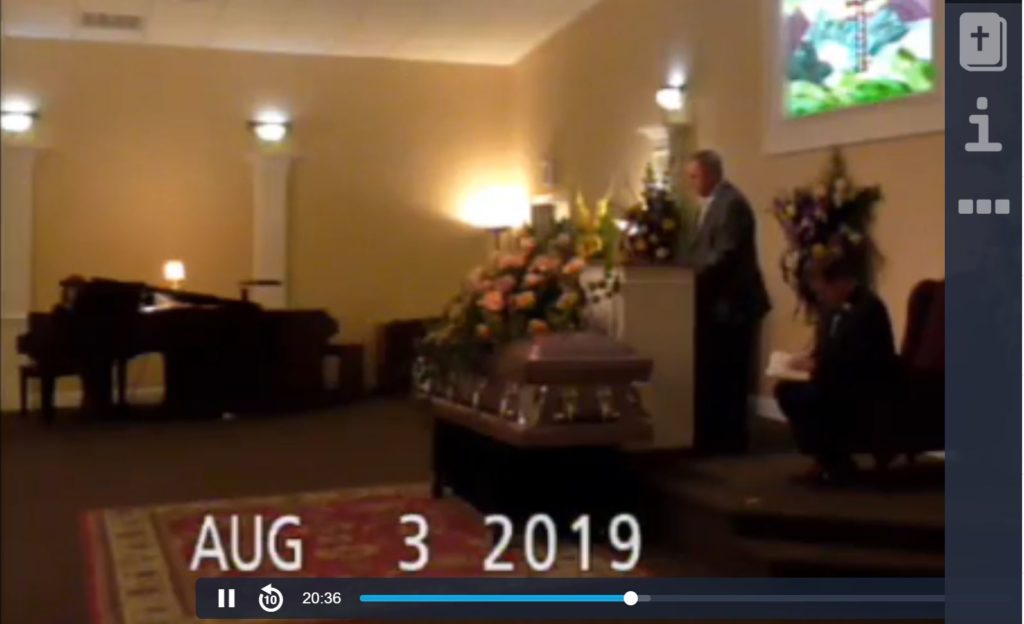 Live Streaming Funeral Services: Unsettling or Inevitable? | Connecting ...