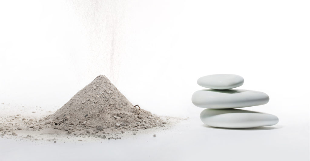 Parting Stone Develops New, Solidified Form of Human Remains