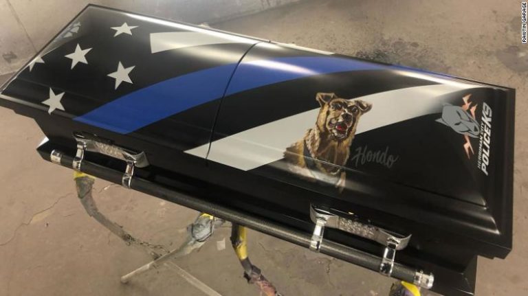 School Bus, Kobe Bryant, and a Courageous K-9: A Month of Custom ...