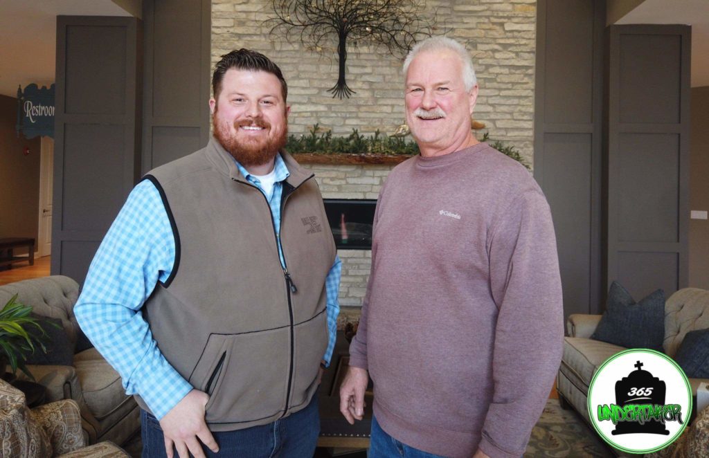 Undertaker 365: Chicagoland Funeral Director Gets Real With Facebook ...