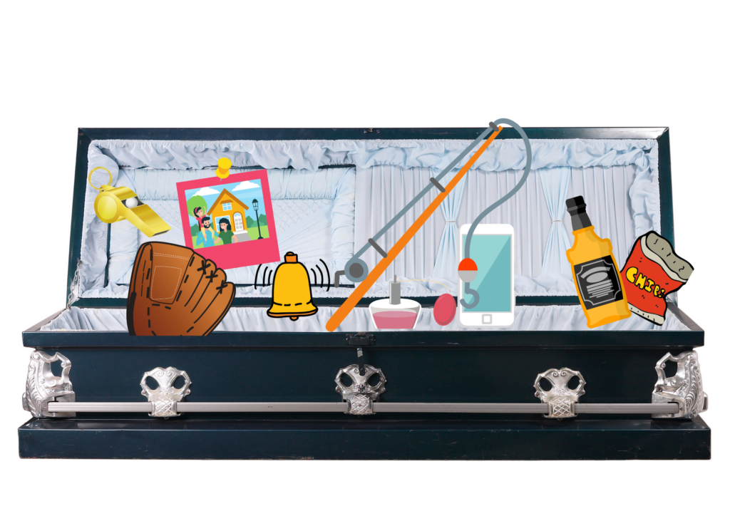 Strange Burial Requests and Unusual Grave Goods | Connecting Directors