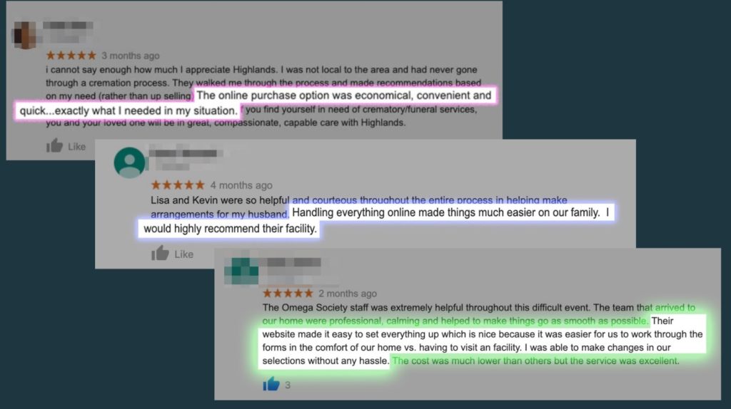 Parting Pro: The Online Arrangements Solution | Connecting Directors