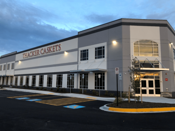 Thacker Caskets Relocates Headquarters | Connecting Directors