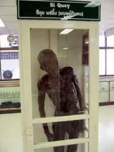 Thailand's First Serial Killer Si Quey Cremated After Five Decades on ...