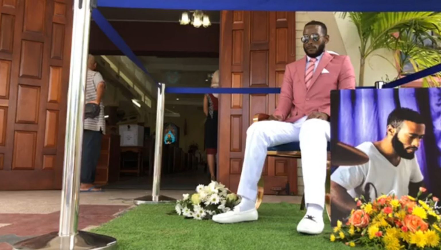 Extremely Embalmed Murder Victim On Parade a First for Trinidad ...