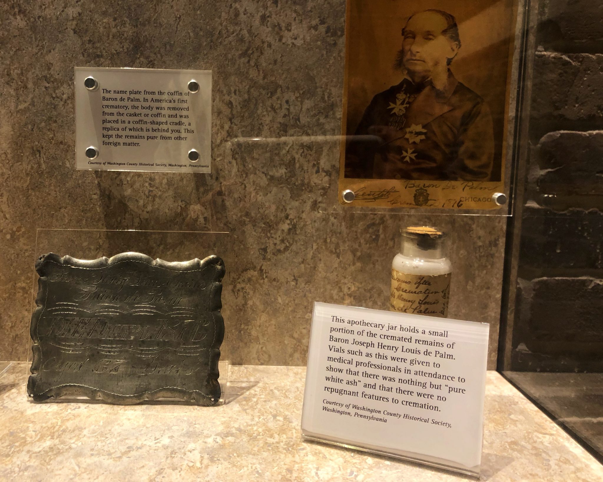 Visit a Replica of America's First Crematory | Connecting Directors