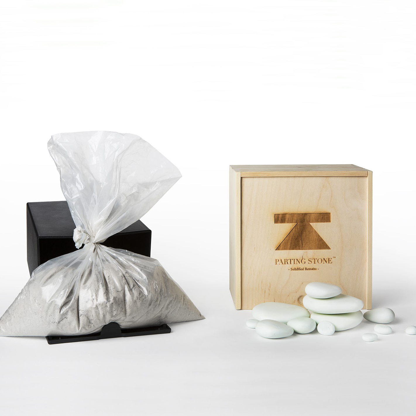 Death Tech Startup Parting Stone Rocked its First Year