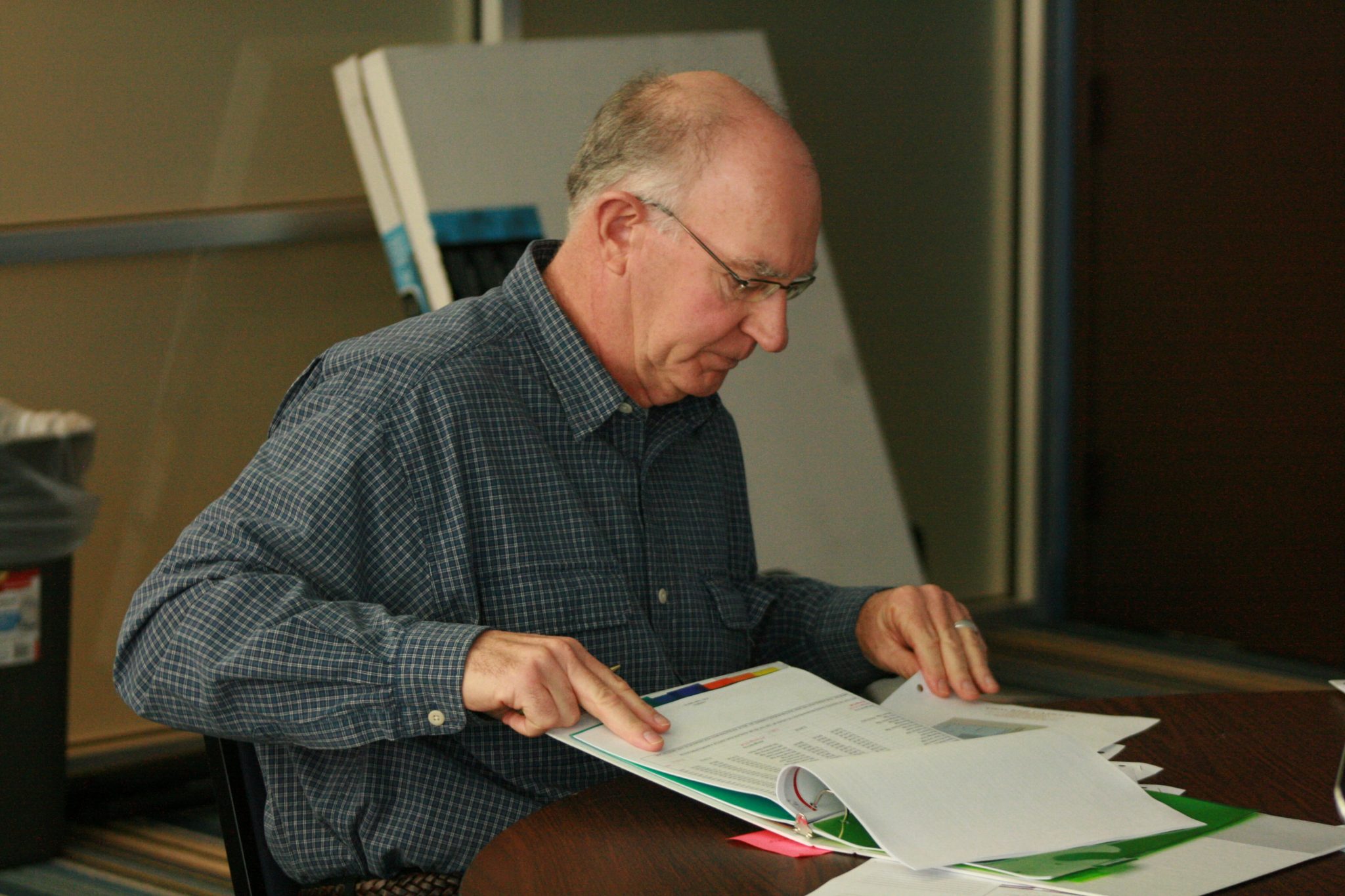 Thacker Caskets Celebrates Bob Cullen’s 30 Year Work Anniversary ...