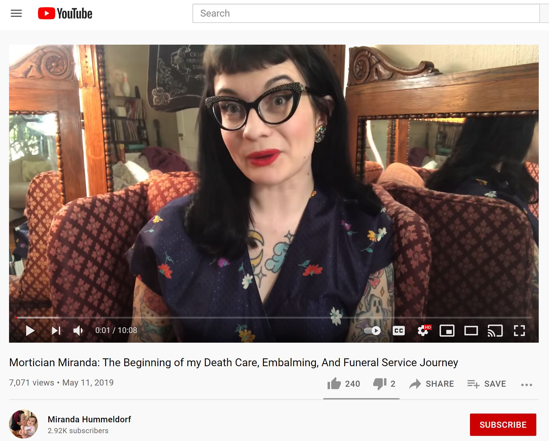 Canadian Embalmers Get Legal Go-Ahead for Visible Tattoos and Piercings ...