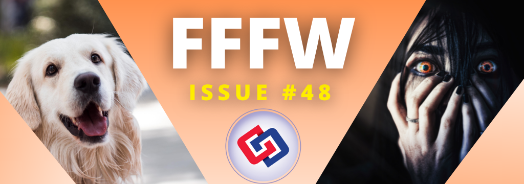 The Cure to a Bad Day and it’s Friday the 13th! | FFFW #48 | Connecting ...