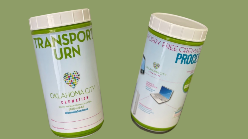 Cremation Containers