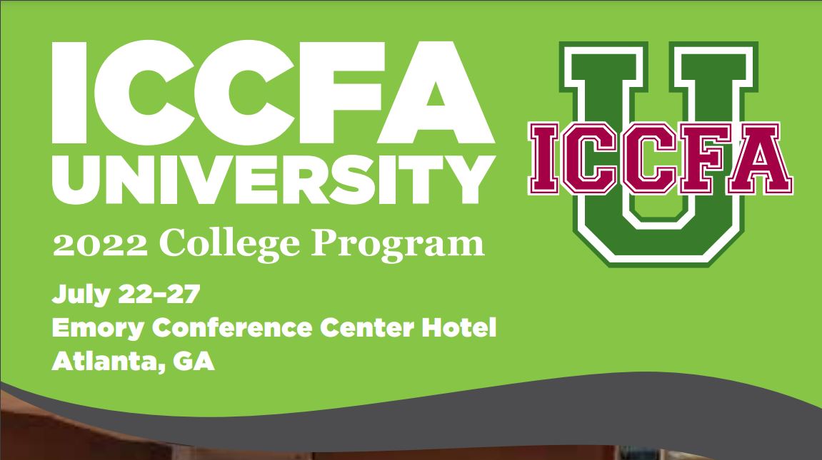 ICCFA EDUCATIONAL FOUNDATION TO AWARD 2022 ICCFA UNIVERSITY ...