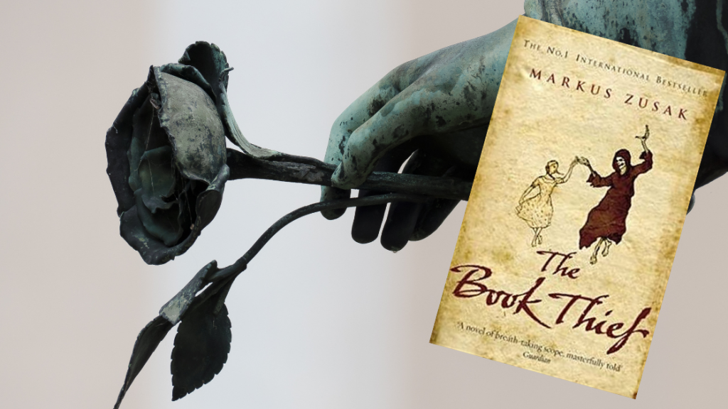 Markus Zusak's The Book Thief: Death With a Capital 'D' | Connecting ...