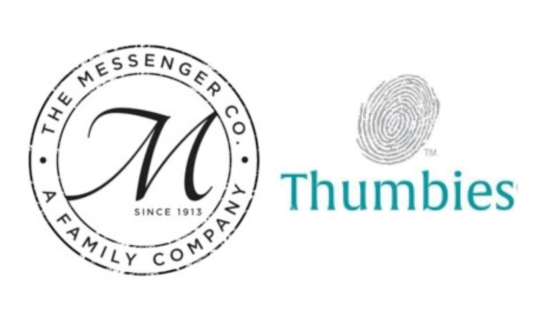 The Messenger Company Acquires Thumbies® | Connecting Directors
