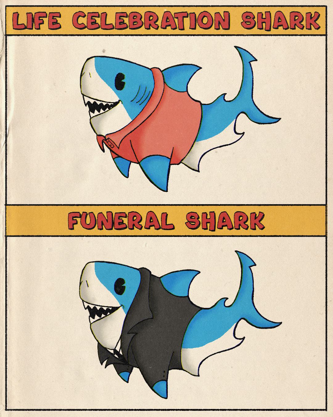 The Shark Special | FFFW 146 | Connecting Directors