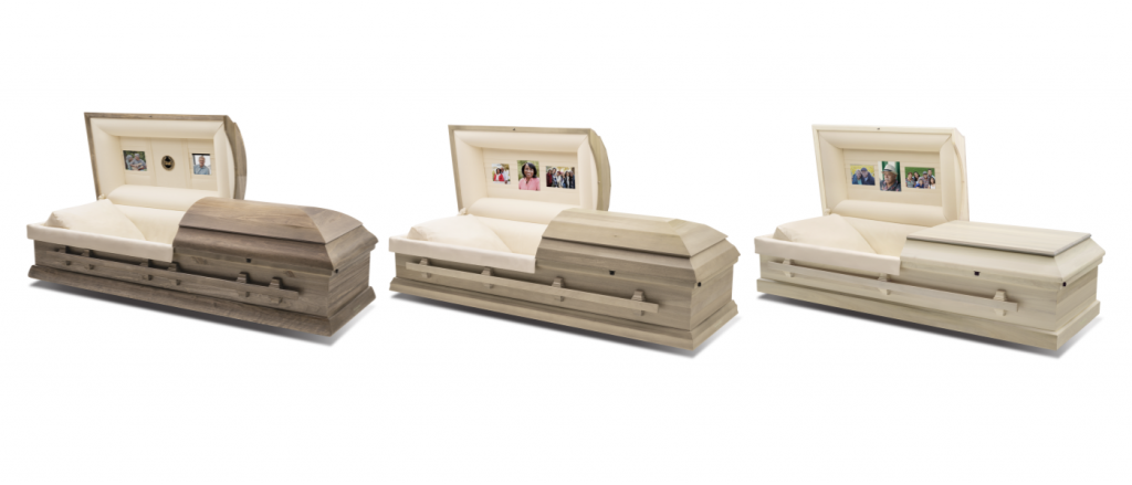 Introducing Generations™ by Batesville, Sustainable Caskets for ...