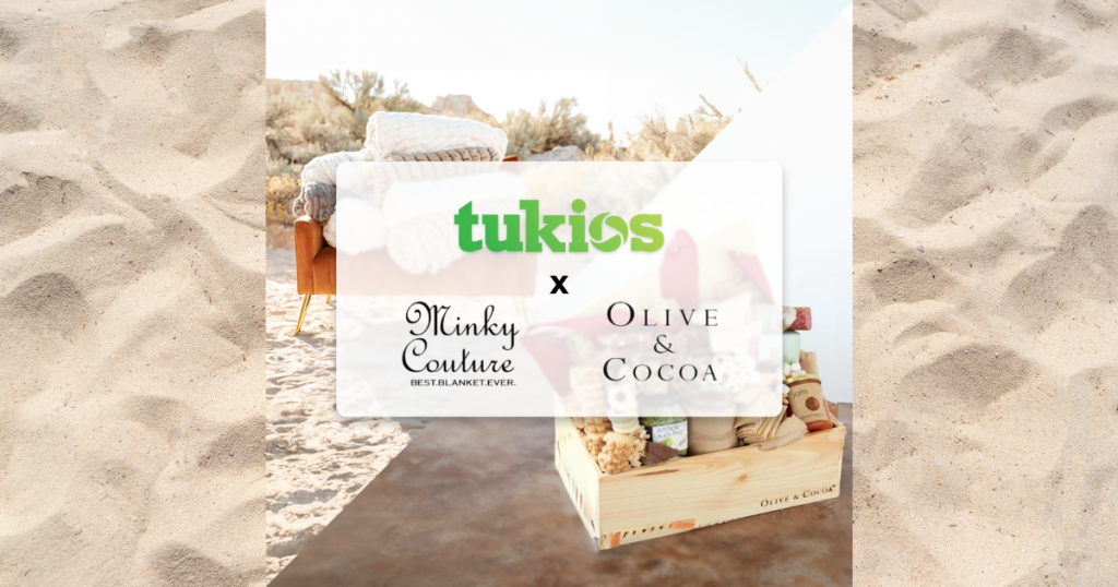 Tukios Expands Sympathy Gift Collection with Minky Couture Blankets and ...