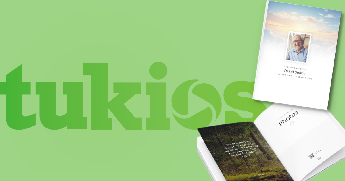 Tukios Introduces New Memory Books with AI Image Enhancement ...