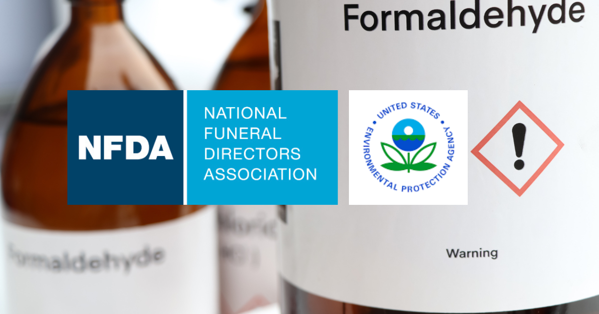 NFDA Issues Important Update: EPA Releases Final Risk Evaluation on ...