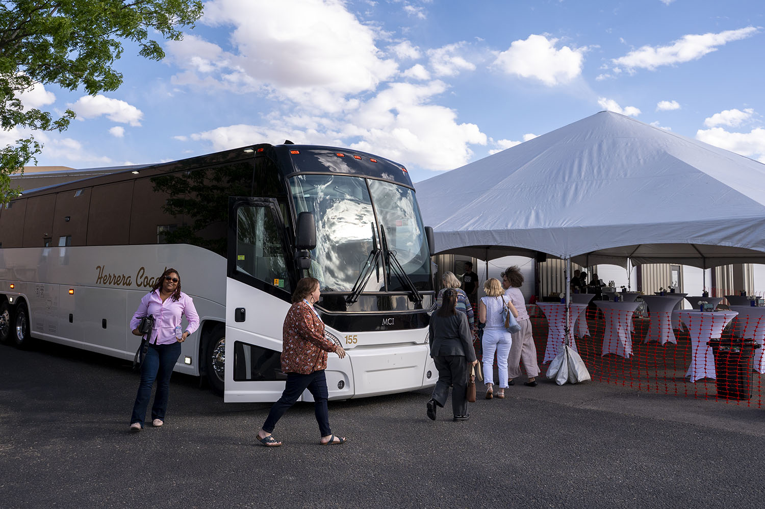 Parting Stone Hosts Private Lab Tour for Women in Deathcare