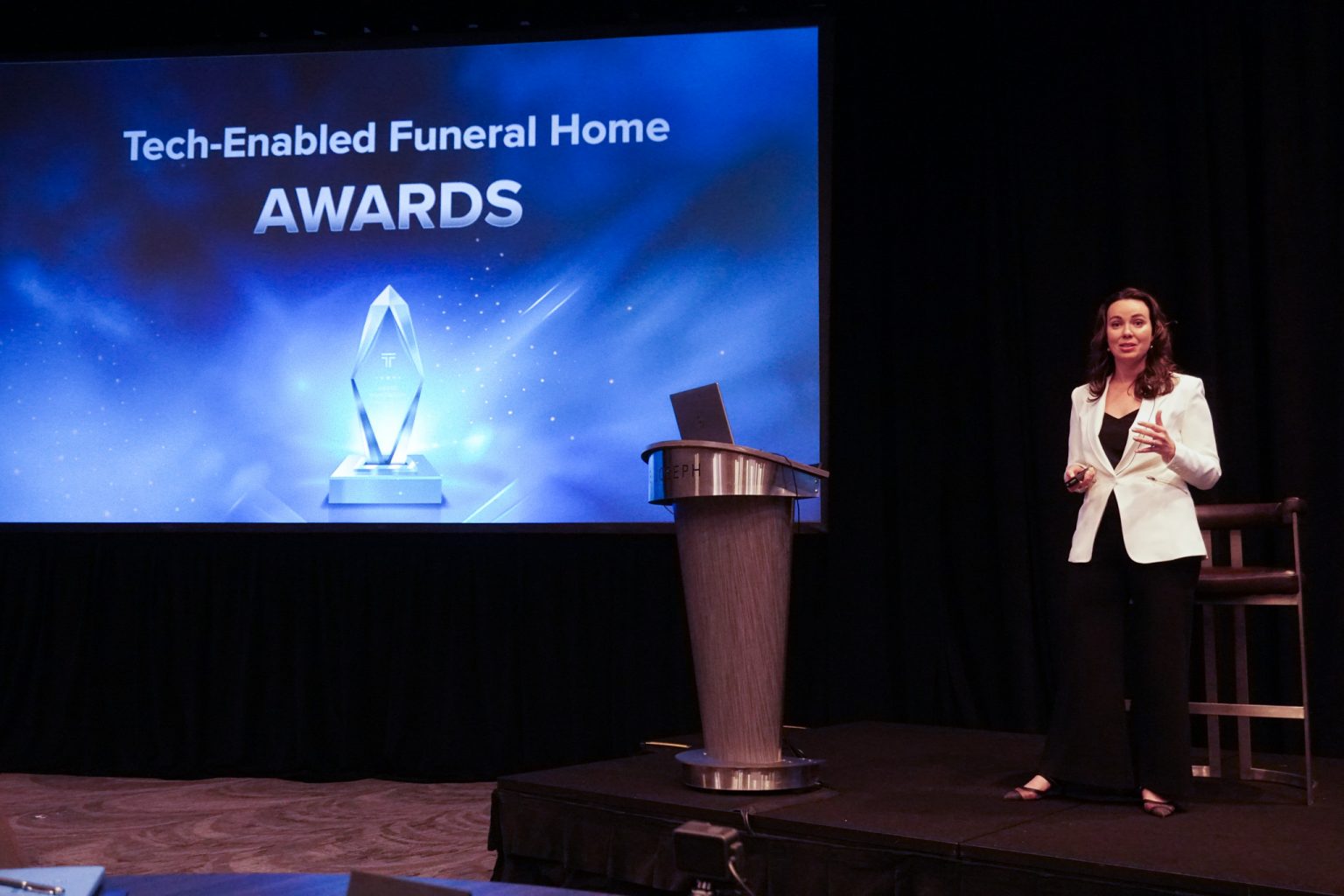 Tribute Technology Announces 2025 Tech-Enabled Funeral Home Award ...
