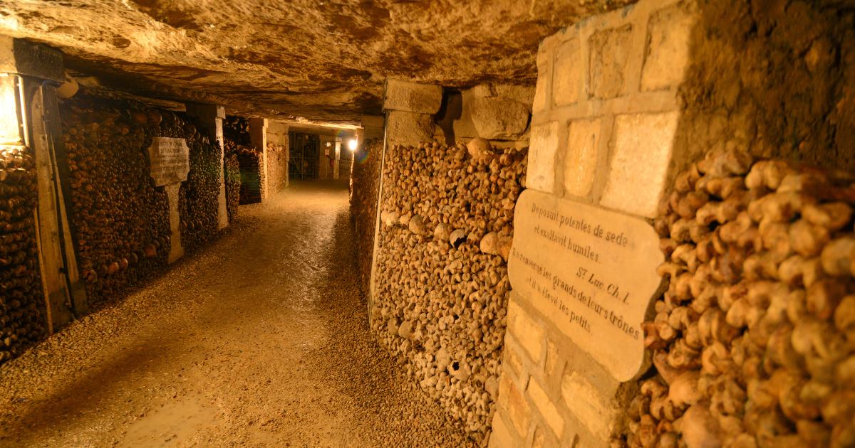 Repositories of Bones, Part One: Ossuaries | Connecting Directors