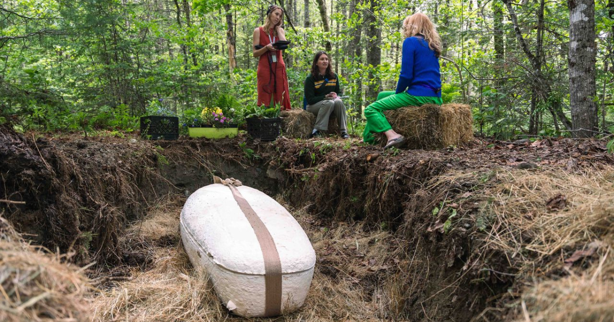 Loop Biotech’s Mushroom Caskets and Pet Urns Take Root in Deathcare ...